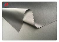 China 94% Polyester 6% Spandex Scuba Knitting Fabric 4 Way Stretch for sale