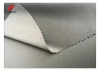 China 94% Polyester 6% Spandex Scuba Knitting Fabric 4 Way Stretch for sale