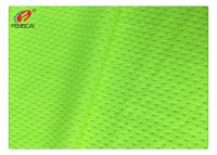 China 4 Way Stretch Butterfly Mesh Fabric 90% Polyester 10% Spandex for sale
