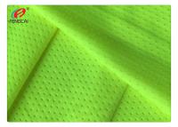 China 4 Way Stretch Butterfly Mesh Fabric 90% Polyester 10% Spandex for sale