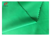 China Bi Stretch Knitted Polyester Spandex Blend Fabric For Sportswear for sale