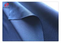China Anti Uv Stretch Warp Knitted Fabric Polyester 83% Spandex 17% Breathable for sale