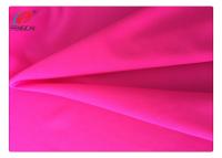 China 87% Polyester 13% Spandex Warp Knitted Fabric 152cm Width for Sportswear and Yoga Wear for sale