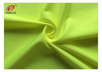 China Recycled 4 Way Stretch Swimwear Fabric 83 Polyester 17 Spandex 150cm 200gsm for sale