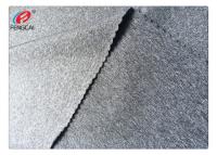 China Weft Knitted Stretch Polyester Spandex Fabric For Jersey T Shirt for sale