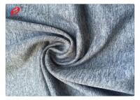 China Weft Knitted Stretch Polyester Spandex Fabric For Jersey T Shirt for sale