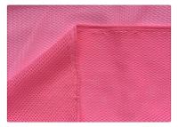 China Breathable Soft Polyester Sports Mesh Fabric Eco Friendly for sale