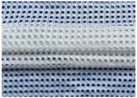 China 100% Polyester Big Hole Plain Dyed Sports Mesh Fabric 90gsm 150cm for Sportswear for sale
