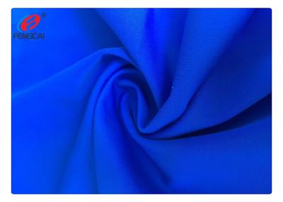 China Stretch Warp Knit Polyester Spandex Fabric For Bikini Swimwear for sale
