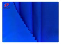 China Stretch Warp Knit Polyester Spandex Fabric For Bikini Swimwear for sale