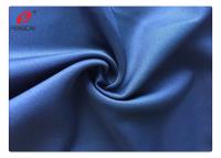 China 92% Polyester 8% Spandex Scuba Knitting Fabric For Mask 4 Way Stretch for sale