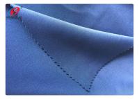 China 92% Polyester 8% Spandex Scuba Knitting Fabric For Mask 4 Way Stretch for sale