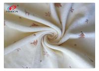 China 100% Polyester Soft Minky Plush Fabric Cute Printed For Blankets for sale