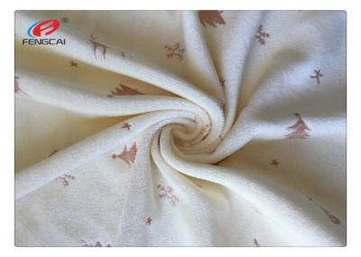 China 100% Polyester Soft Minky Plush Fabric Cute Printed For Blankets for sale