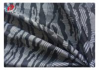 China 4 Way Stretch 90% Polyester 10% Spandex Lycra Fabric Plain Dyed Printed for sale
