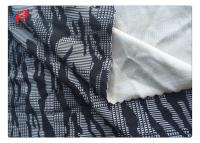 China 4 Way Stretch 90% Polyester 10% Spandex Lycra Fabric Plain Dyed Printed for sale