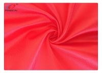 China Custom 87% Polyester 13% Spandex Lycra Swimwear Fabric 200gsm Four Way Stretch for sale