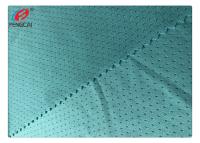 China Mesh Butterfly Mesh Fabric For SportsWear 90% Polyester 10% Spandex for sale