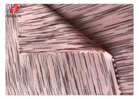 China 85% Polyester 15% Spandex Warp Knit Yoga Fabric 155cm Width for Leggings for sale