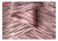 China Weft 92 Polyester 8 Spandex Fabric Single Jersey For Sport Garment for sale