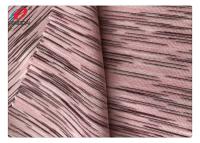 China 85% Polyester 15% Spandex Warp Knit Yoga Fabric 155cm Width for Leggings for sale