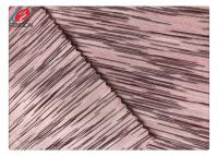 China 85% Polyester 15% Spandex Warp Knit Yoga Fabric 155cm Width for Leggings for sale