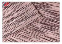 China 85% Polyester 15% Spandex Warp Knit Yoga Fabric 155cm Width for Leggings for sale