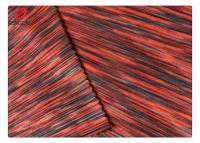 China 4 Way Stretch Yarn Dyed Polyester Spandex Fabric For T Shirts Cloth for sale