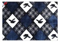 China Knitted Stretch Velvet Fabric 95% Polyester 5% Spandex 240GSM 160cm for Garment Blanket for sale
