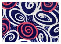 China Knitted Stretch Velvet Fabric 95% Polyester 5% Spandex 240GSM 160cm for Garment Blanket for sale