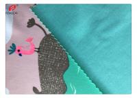 China Matte Plain Printed Nylon Spandex Fabric Swimwear Swimsuit Material for sale