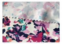 China Printed Recycled 4 Way Stretch Nylon Spandex Fabric 152cm Width for Swimsuit for sale