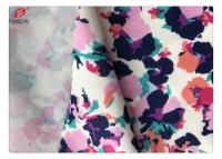 China Printed Recycled 4 Way Stretch Nylon Spandex Fabric 152cm Width for Swimsuit for sale