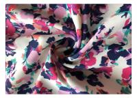 China Four Way Stretch 40D Yarn Spandex Bikini Fabric Digital Printing for sale