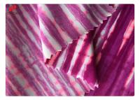China Warp Knit Print Nylon Spandex Fabric 220gsm 58-60 Inch for Underwear Yoga Suit for sale
