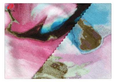 China Custom Printed Nylon Lycra Fabric 210gsm 150cm for Ladies Summer Swimwear for sale