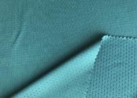 China High Elastic Wicking 95% Polyester 5% Spandex Sportswear Mesh Fabric for sale