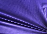 China Sportswear Mesh 160gsm Stretch Polyester Spandex Fabric for sale