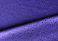 China Butterfly Mesh Sports Mesh Fabric 90% Polyester 10% Spandex for sale