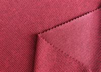 China Anti Pilling Weft Knitted Melange Fabric 150D Polyester Spandex Stretch 160gsm for sale