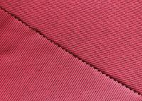 China Anti Pilling Weft Knitted Melange Fabric 150D Polyester Spandex Stretch 160gsm for sale