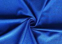 China Color Stripe 65 Inch Single Jersey Fabric for sale