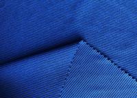 China Color Stripe 65 Inch Single Jersey Fabric for sale