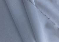 China Non - Stretch Lining Flag 100% Polyester Tricot Knit Fabric for sale