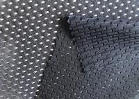 China Warp Knitting Lining 110gsm Sports Mesh Fabric for sale