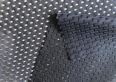 China Warp Knitting Lining 110gsm Sports Mesh Fabric for sale