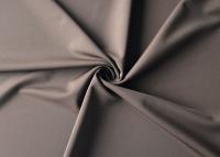 China 40D 82 Nylon 18 Spandex Jersey Knit Men Swimwear Fabric 220GSM 60 Inch for sale