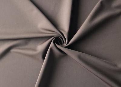 China 40D 82 Nylon 18 Spandex Jersey Knit Men Swimwear Fabric 220GSM 60 Inch for sale