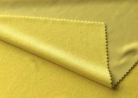 China Shiny Cristal Velour Fabric 4-Way Stretch Spandex Velvet - 155cm Width 230gsm for Upholstery for sale