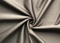 China 250gsm 100% Polyester Tricot Knit Fabric DTY Interlock for Suit Lining 160cm for sale
